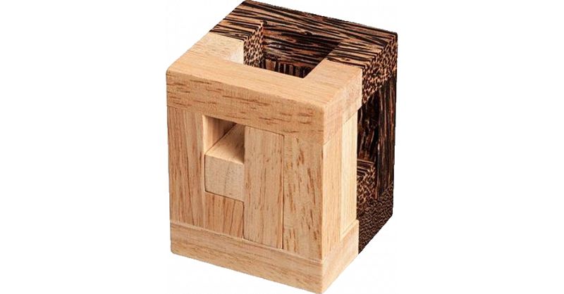 Open Box Packing | European Wood Puzzles | Puzzle Master Inc