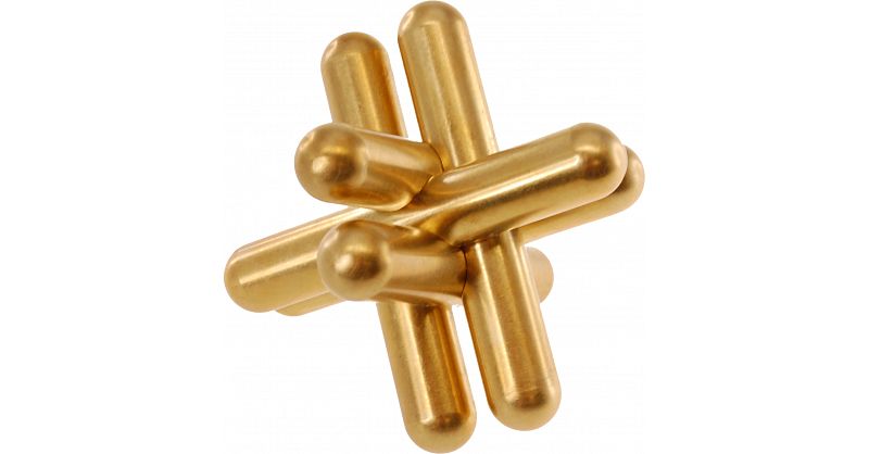 Jack Puzzle | More Metal Puzzles | Puzzle Master Inc