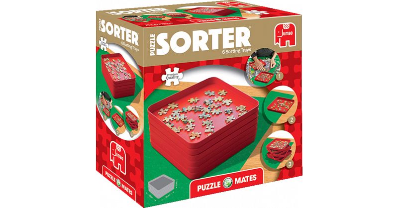 Puzzle Mates: Puzzle Sorter | Jigsaws | Puzzle Master Inc