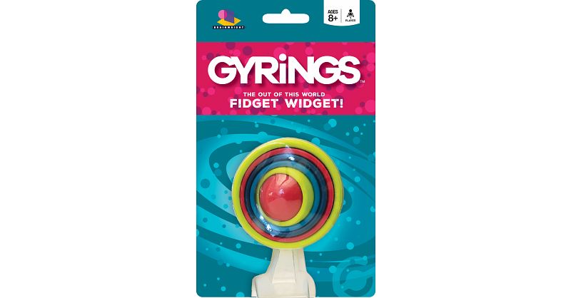 Gyrings | Fidget Toys | Puzzle Master Inc