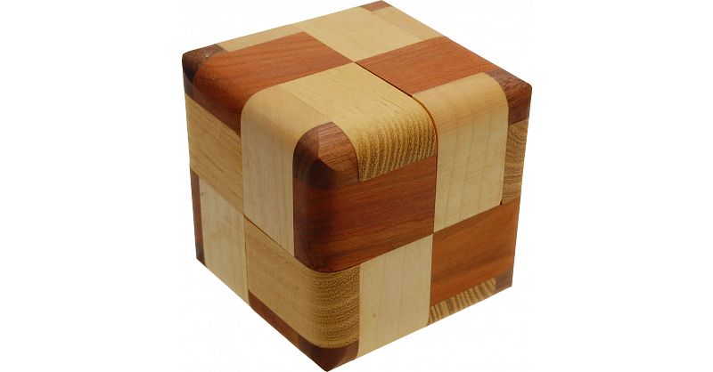 Heblo | European Wood Puzzles | Puzzle Master Inc