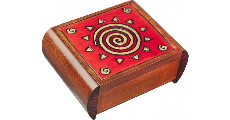 Atlantis - Secret Box | Puzzle Boxes / Trick Boxes | Puzzle Master Inc