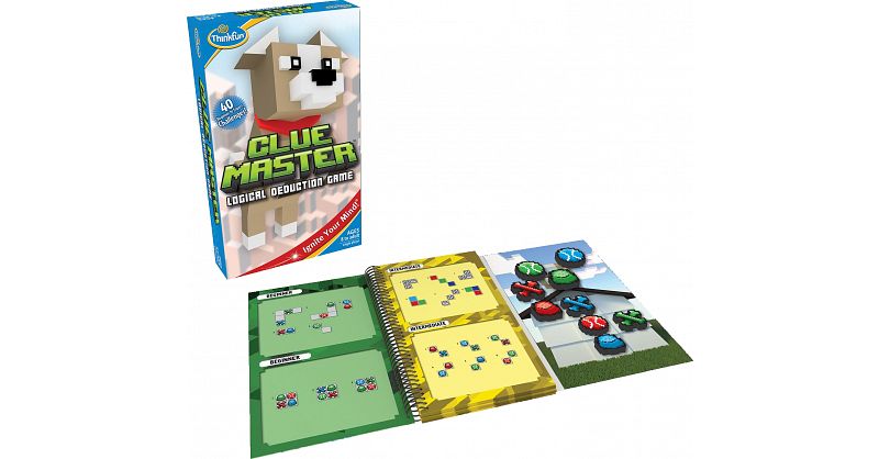 Clue Master | More Puzzles | Puzzle Master Inc