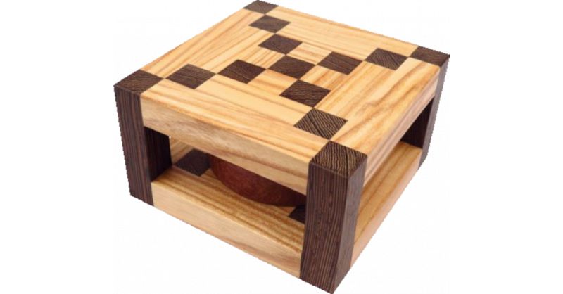 Puzzle Solution for Trap-R2 - Puzzle Master Inc.