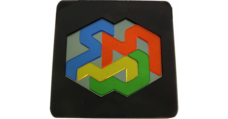 Ribbon Packing Puzzle | Packing Puzzles | Puzzle Master Inc