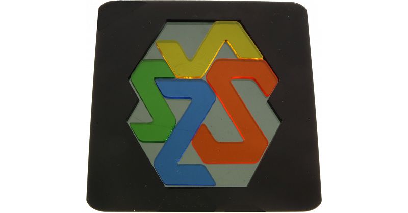 Double Packing Puzzle | Packing Puzzles | Puzzle Master Inc