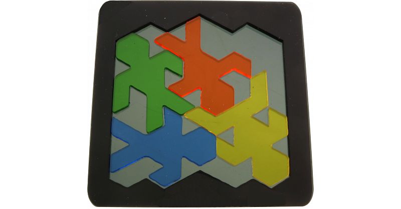 Puzzle Solution for Robot Packing Puzzle - Puzzle Master Inc.