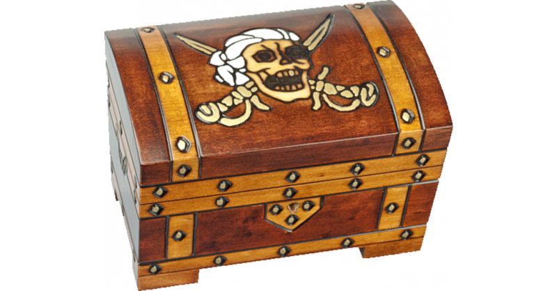Captain Hook Box | Games & Toys | Puzzle Master Inc
