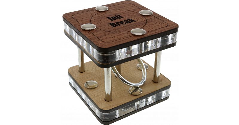 Puzzle Solution for Jail Break - Puzzle Master Inc.
