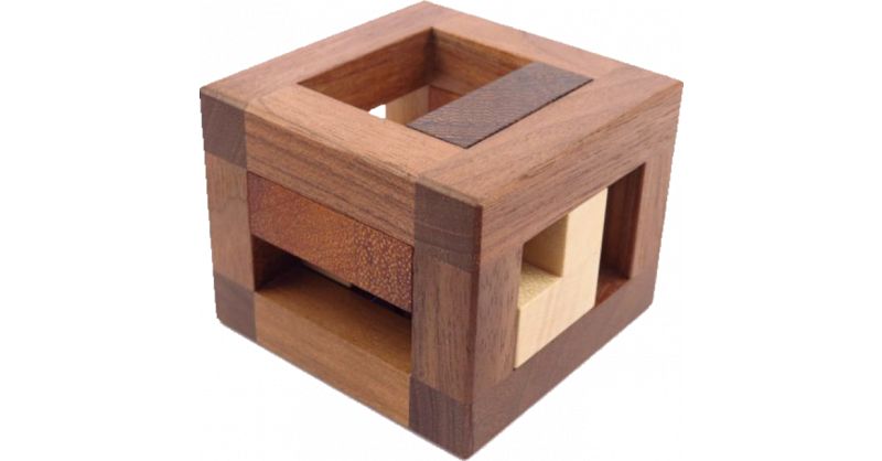 Puzzle Solution for Triad - Puzzle Master Inc.