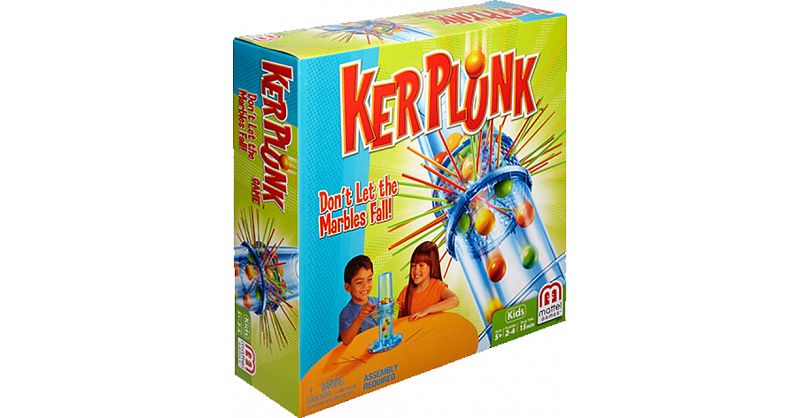 Kerplunk | Games - Children | Puzzle Master Inc