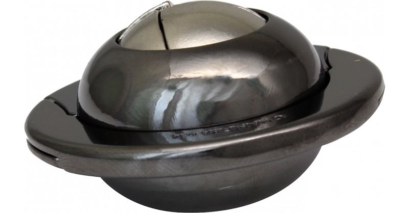 Cast UFO | Hanayama Metal Puzzles | Puzzle Master Inc