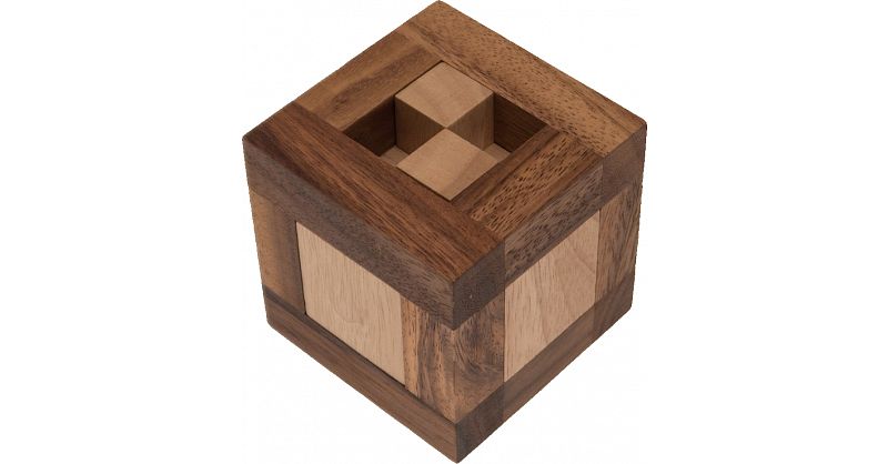 Puzzle Solution for Identity IV A - Puzzle Master Inc.