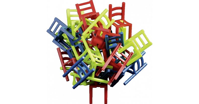 Stack The Chairs | Games & Toys | Puzzle Master Inc