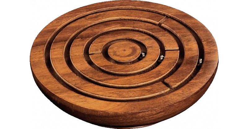Labyrinth | Wood Puzzles | Puzzle Master Inc