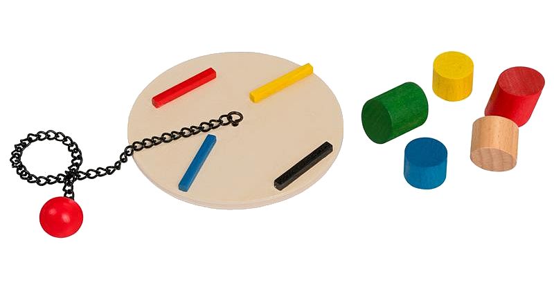 Swing Disk | Board Games | Puzzle Master Inc