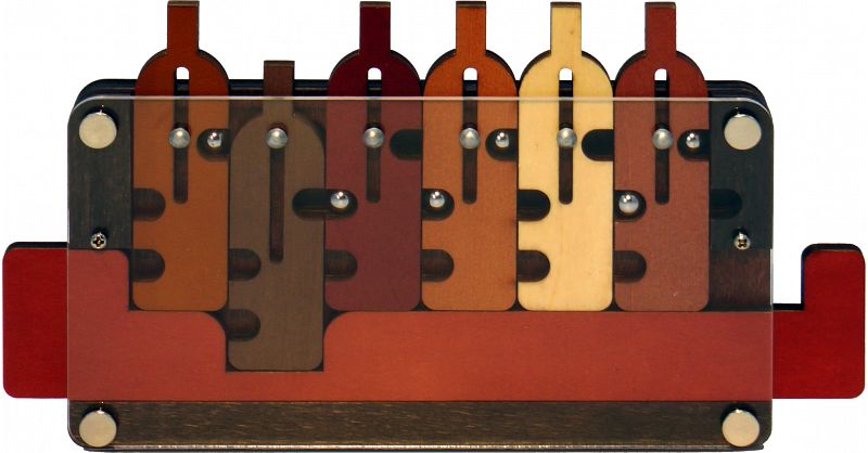 Puzzle Solution for Constantin Puzzles: The Waiter's Tray - Puzzle ...