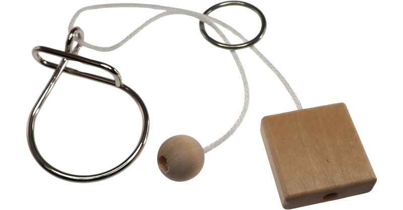 The Drop | Wood Puzzles | Puzzle Master Inc