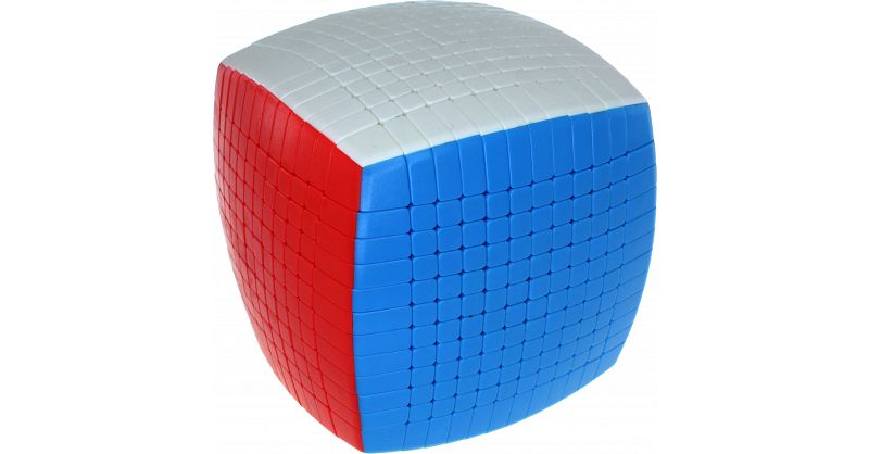 12x12x12 Pillow-Shaped - Stickerless Cube | Other Rotational Puzzles ...