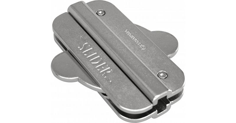 Cast Slider | Hanayama Metal Puzzles | Puzzle Master Inc