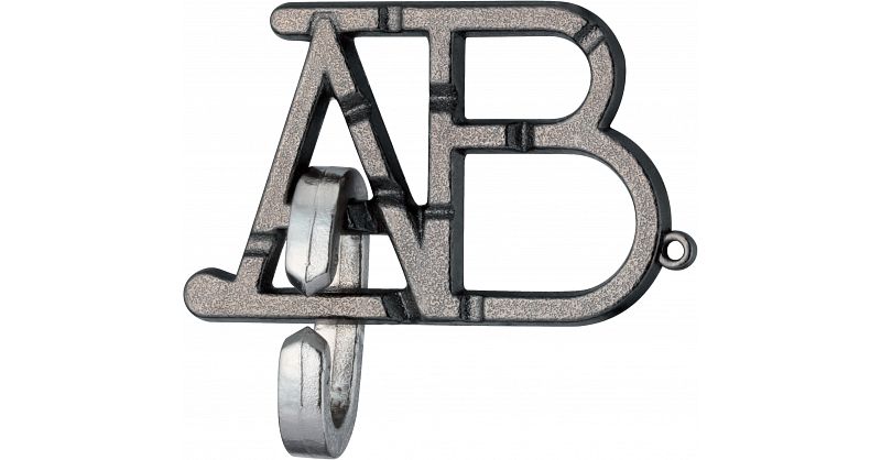 Cast ABC | Hanayama Metal Puzzles | Puzzle Master Inc