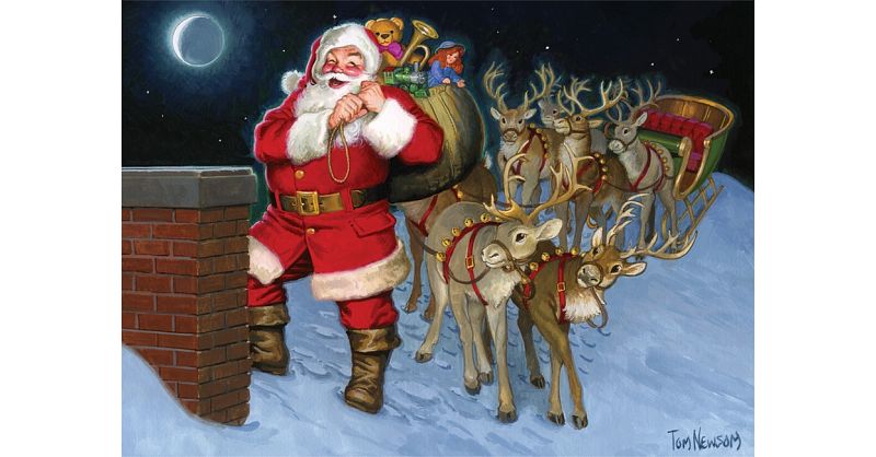 Up On The Rooftop - Large Piece | 500-749 Pieces | Puzzle Master Inc