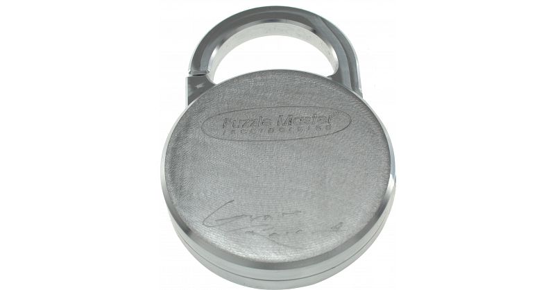 Puzzle Solution for Lock'd In - Aluminum (Special Edition) - Puzzle ...