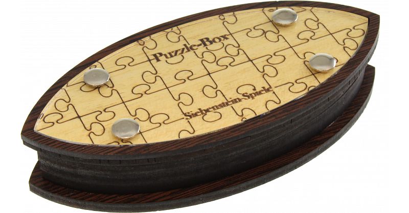 Puzzle Solution for Puzzle Box 05 - Puzzle Master Inc.