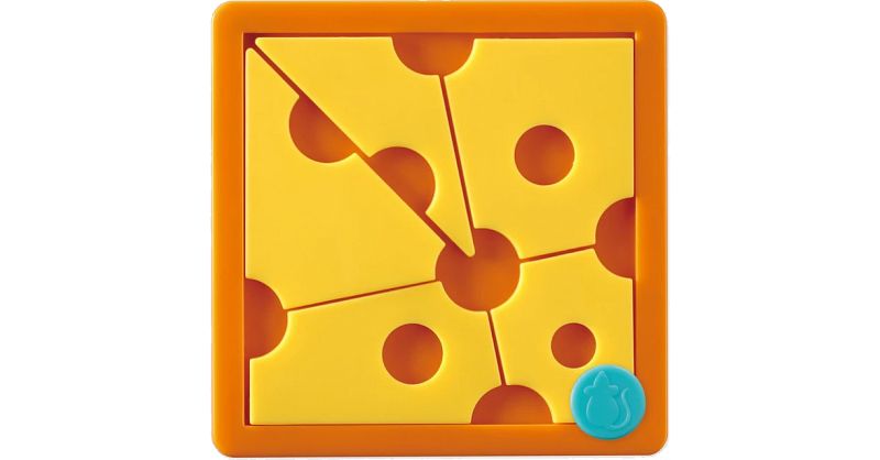 Pocket Puzzlers: Mouse | Packing Puzzles | Puzzle Master Inc