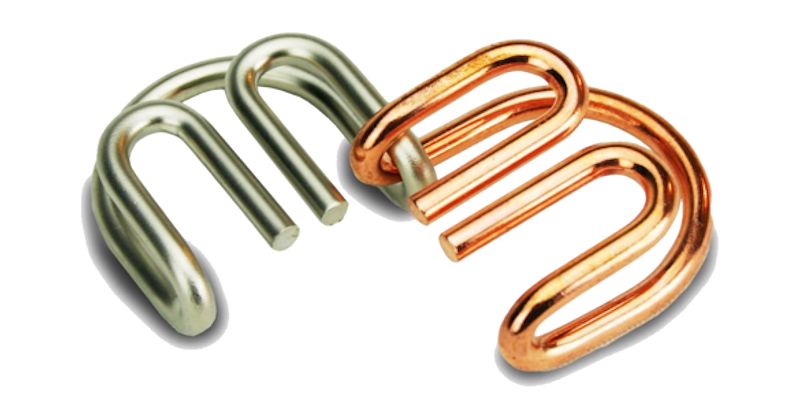 Roman Arches - Mini Puzzle | More Wire Puzzles | Puzzle Master Inc