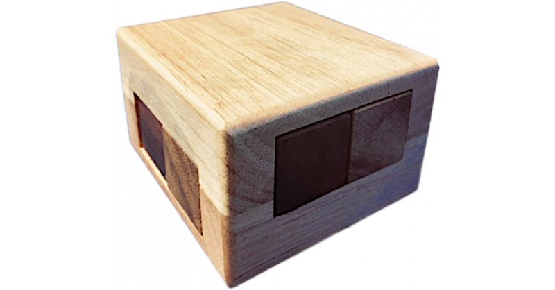 Nightmare Box | Dave Janelle | Puzzle Master Inc