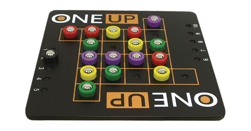 One Up | Family Games | Puzzle Master Inc