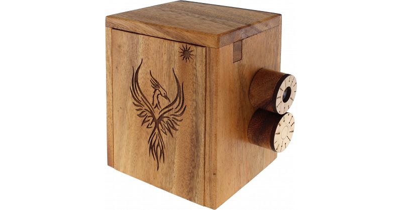 OT OverTime Box: Series II - Phoenix | Puzzle Boxes / Trick Boxes ...