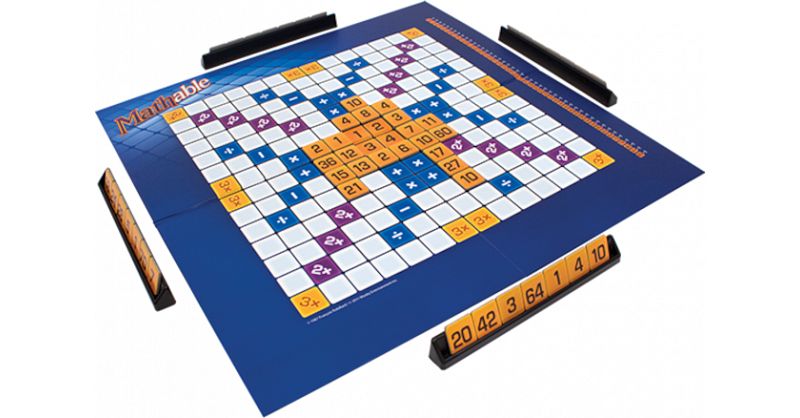 Mathable Classic | Family Games | Puzzle Master Inc