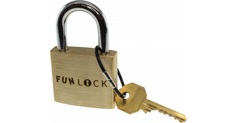 Funlock | Puzzle Locks | Puzzle Master Inc
