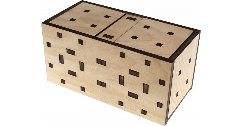 Puzzle Solution for Orion Puzzle Box - Puzzle Master Inc.