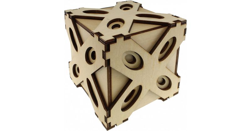 Answer Box | Puzzle Boxes / Trick Boxes | Puzzle Master Inc