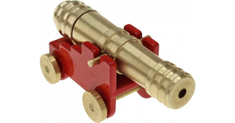 Puzzle Solution for Cannon - Puzzle Master Inc.