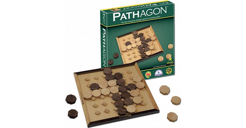 Pathagon Classic | Games & Toys | Puzzle Master Inc