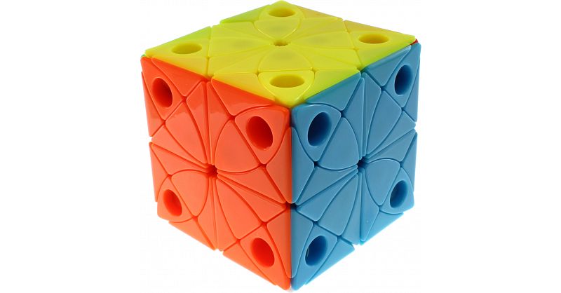 limcube Morpho Marinita-Stickerless (Skewb-Core + 2x2x2 Cutting ...