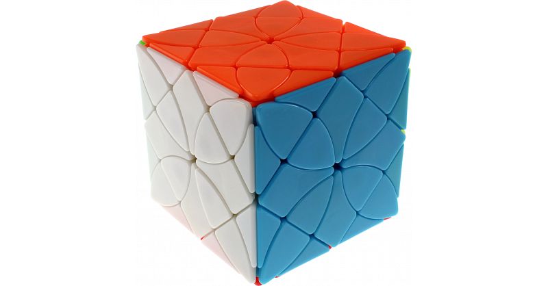 limcube Morpho Helena - Stickerless (Skewb-Core + Splited Edge) | Other ...