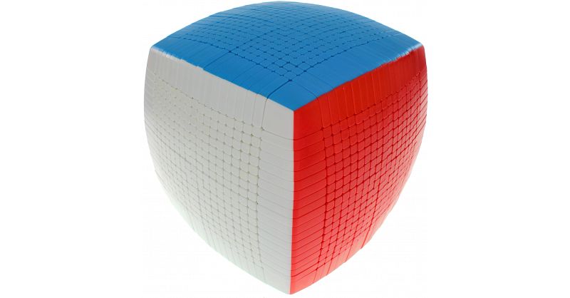 19x19x19 Pillow Cube - Stickerless | Other Rotational Puzzles | Puzzle ...