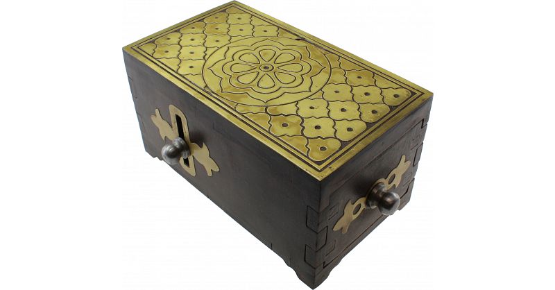 Void Box | Wooden Puzzle Boxes | Puzzle Master Inc