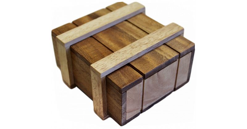 Magic Box | Puzzle Boxes | Puzzle Master Inc
