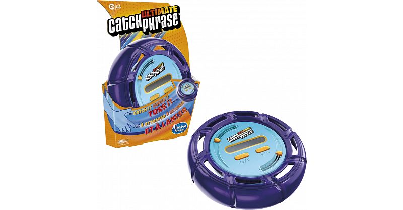 Catch Phrase - Ultimate Edition | Party Games | Puzzle Master Inc