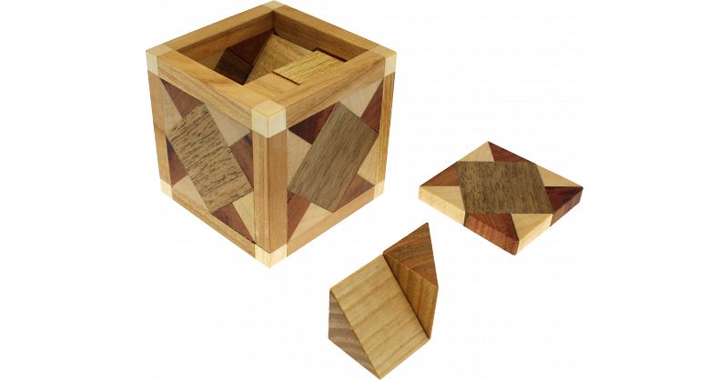 Special Box 514 | Packing Puzzles | Puzzle Master Inc