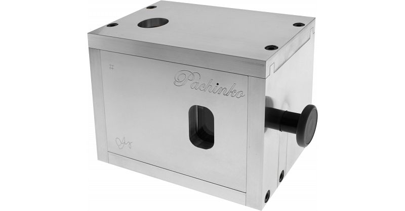 Pachinko Box - Sequential Discovery Puzzle | Metal Puzzles | Puzzle ...