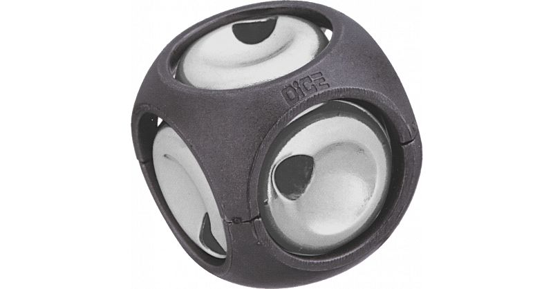 Cast Dice | Hanayama Metal Puzzles | Puzzle Master Inc