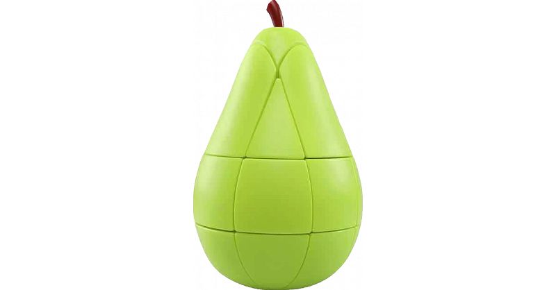 Fruit Series: Pear Cube | Other Rotational Puzzles | Puzzle Master Inc