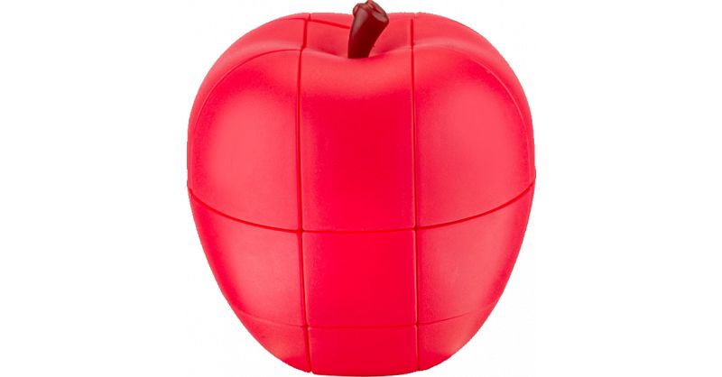 Fruit Series: Apple Cube | Other Rotational Puzzles | Puzzle Master Inc